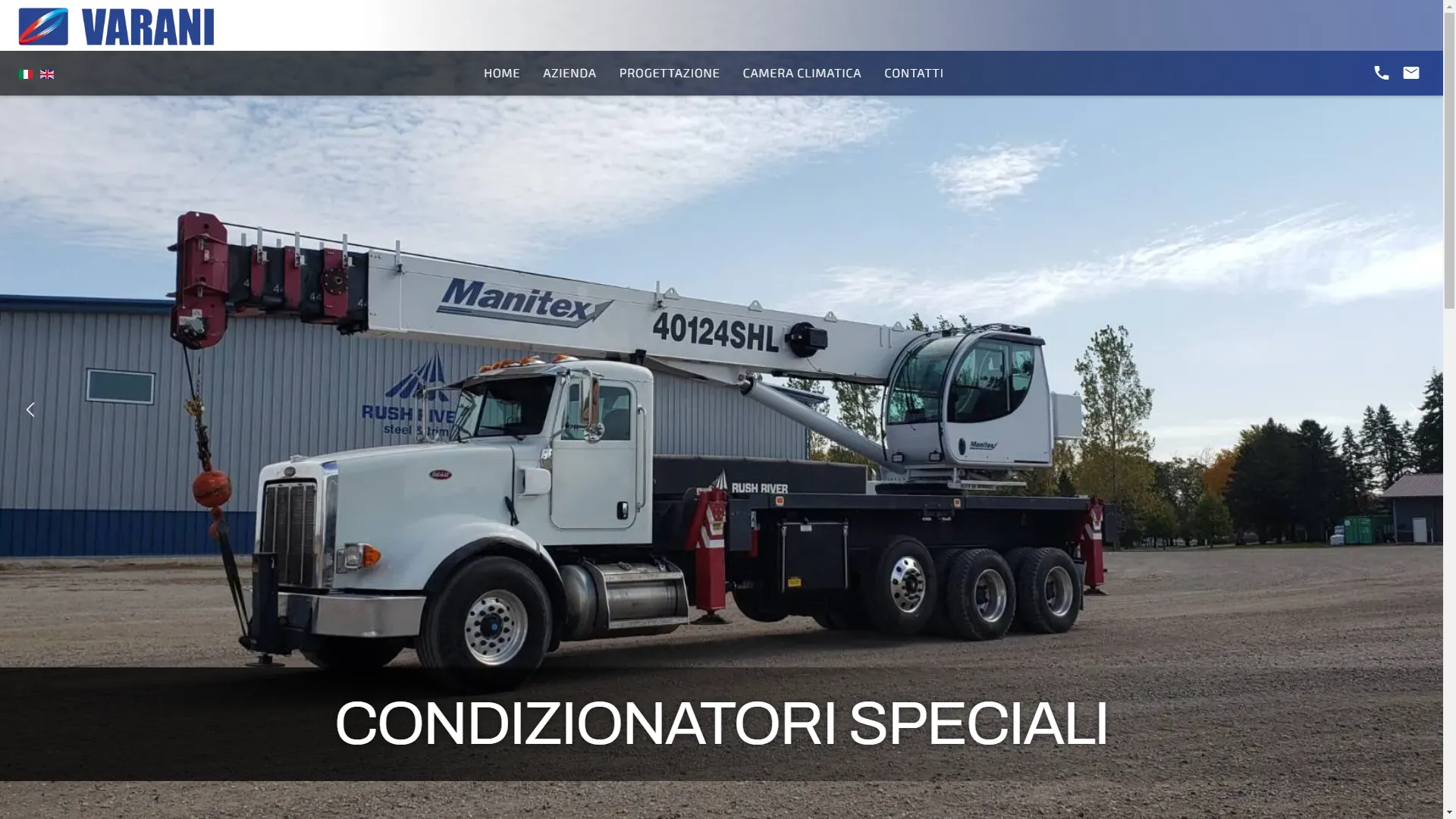 Varani condizionatori