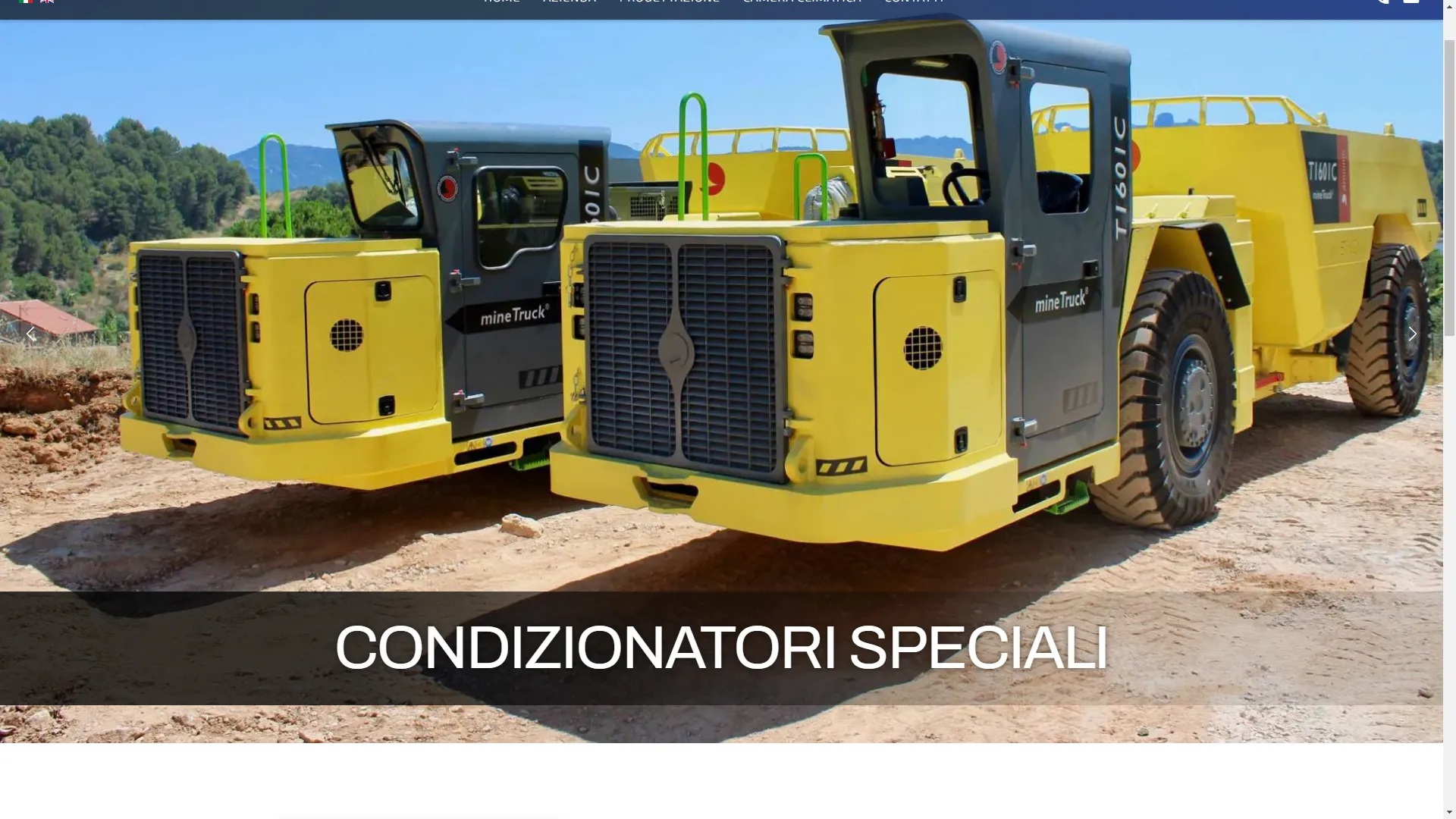 Varani condizionatori | Marco Salvatori Design - Siti Web...