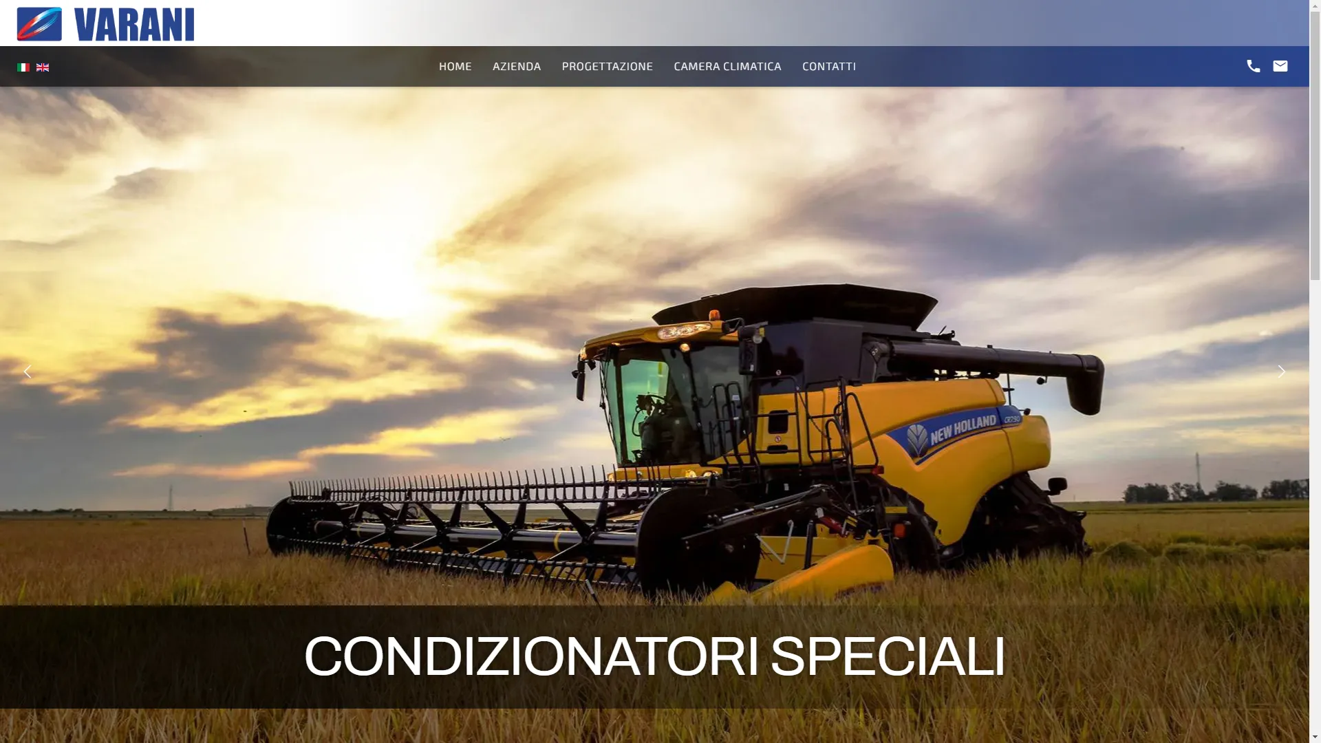 Varani condizionatori